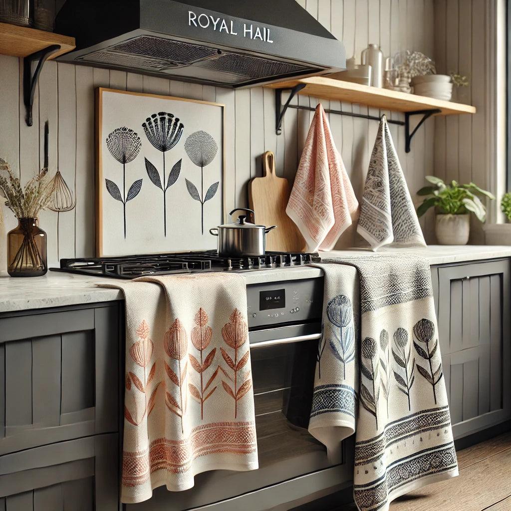 Why Royal Hail Towels Are a Must-Have for Every Kitchen – xedbex